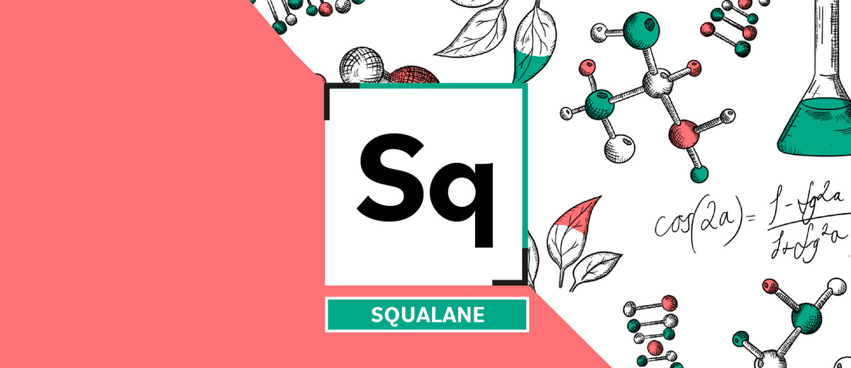 Squalane | The Elements