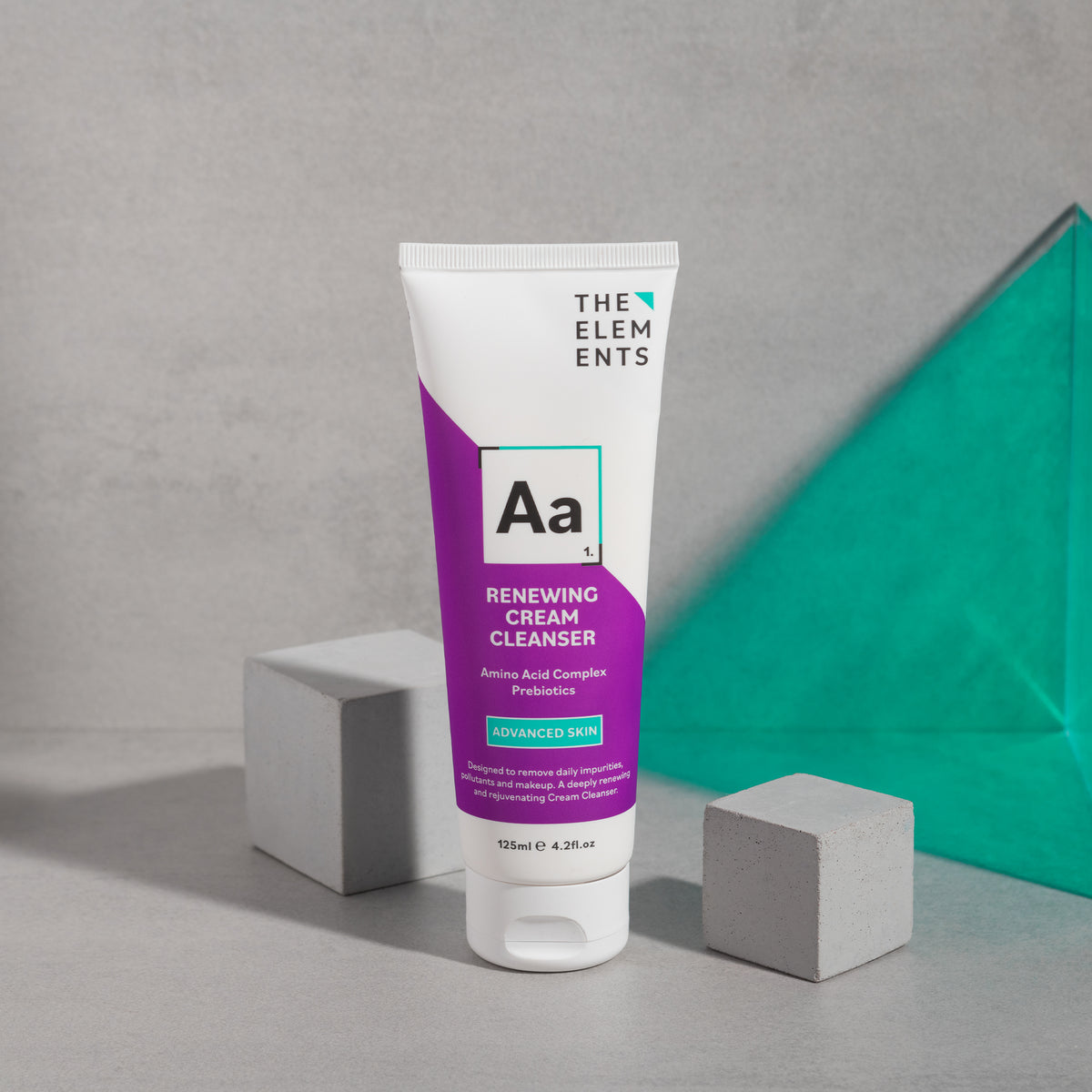 RENEWING CREAM CLEANSER | The Elements