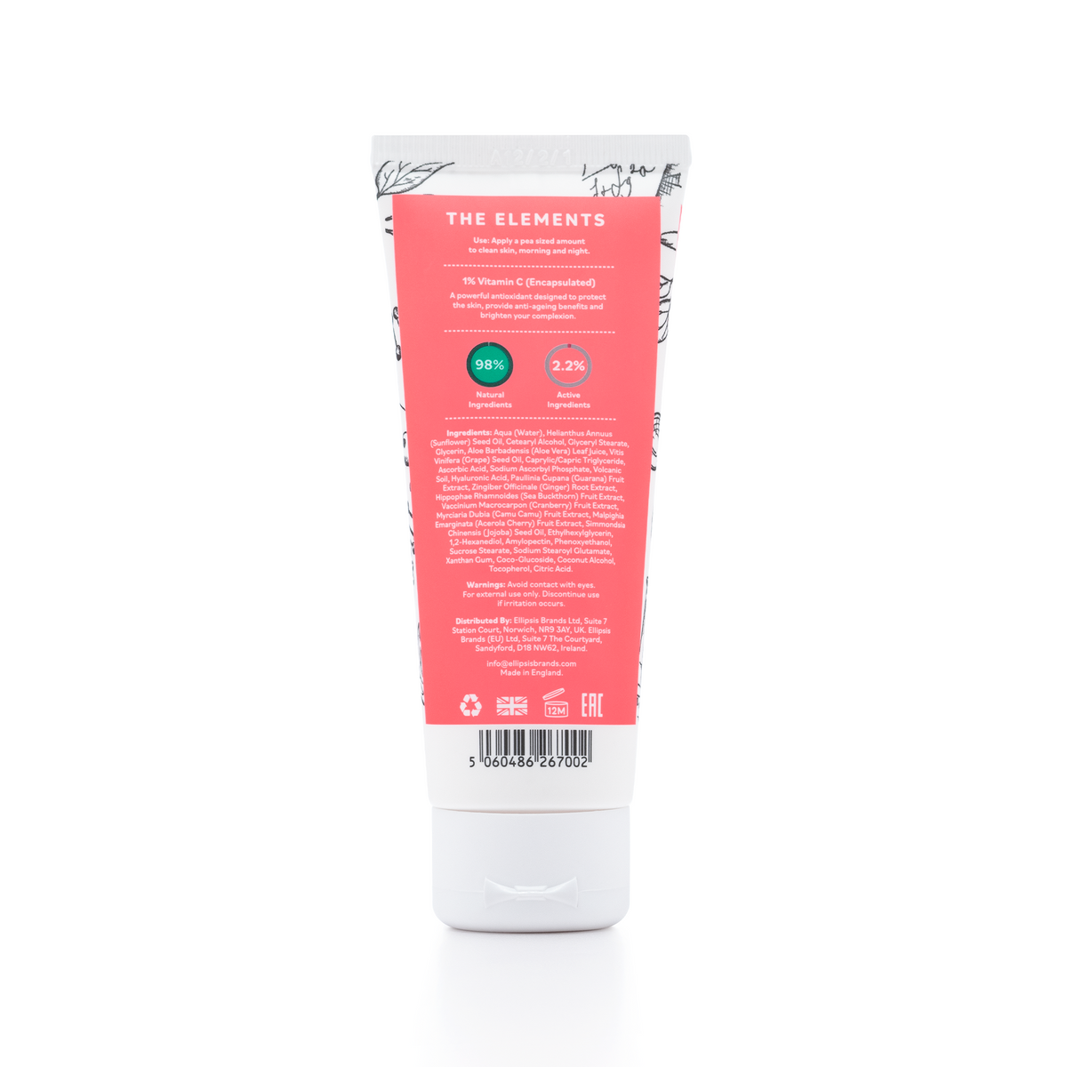 DAILY GLOW MOISTURISER | The Elements