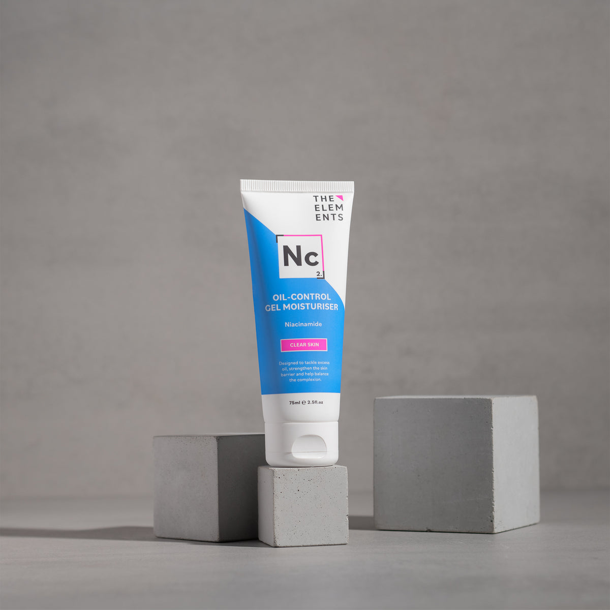 OIL-CONTROL GEL MOISTURISER | The Elements