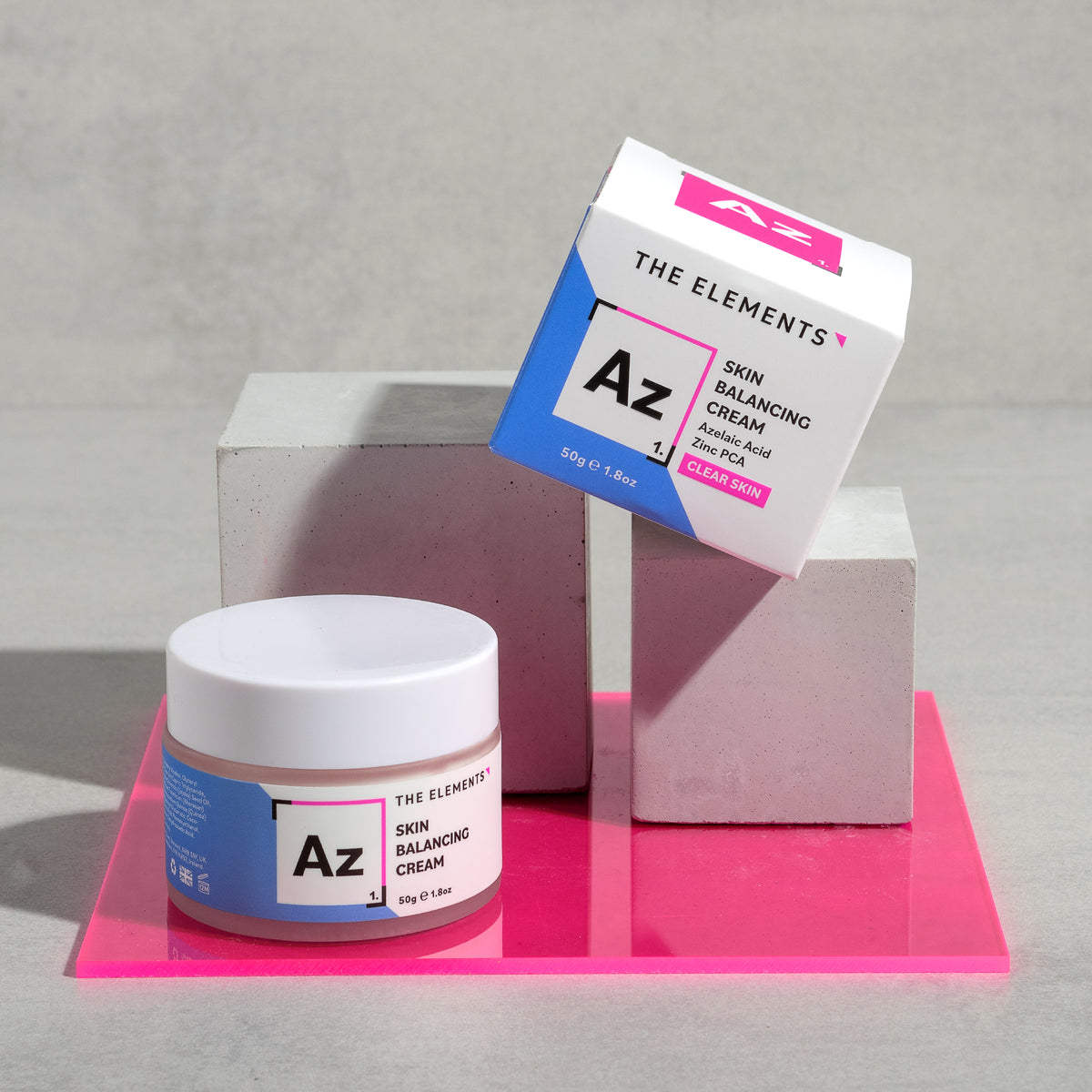 SKIN BALANCING CREAM | The Elements