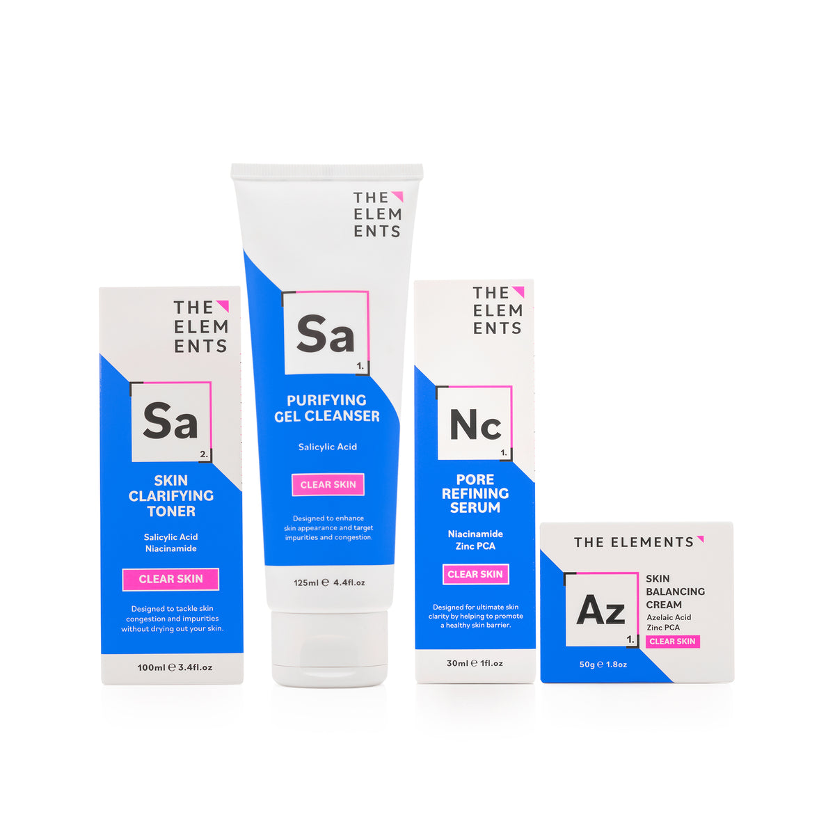 DAILY DETOX BUNDLE | The Elements